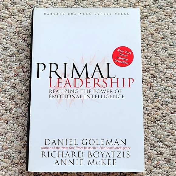 Other | Primal Leadership Realizing The Power Of Emotional Intelligence ...